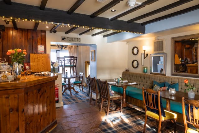 Chevin Hotel Menston, - Stonegate Pub Partners - Find a Pub