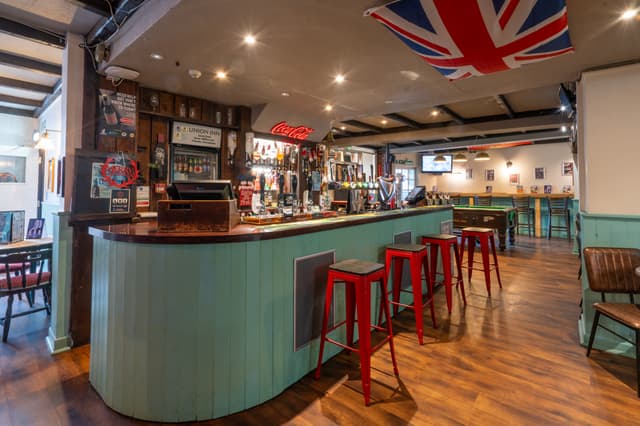 Union Inn Newton Abbot, - Stonegate Pub Partners - Find a Pub