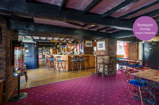 Coach House Paignton, - Stonegate Pub Partners - Find a Pub