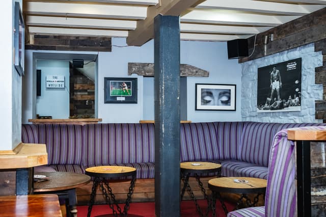 Golden Lion Inn Magor, - Stonegate Pub Partners - Find a Pub