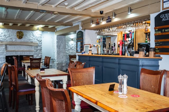 Golden Lion Inn Magor, - Stonegate Pub Partners - Find a Pub