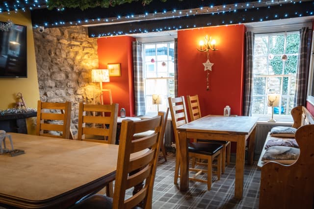 Bruce Arms Masham, - Stonegate Pub Partners - Find a Pub