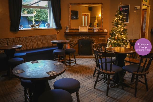 Hunters Leap Washingborough, - Stonegate Pub Partners - Find a Pub