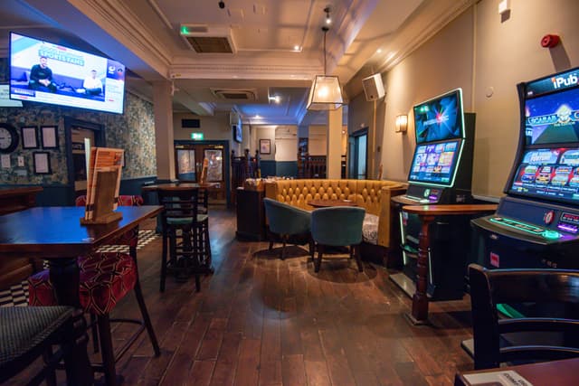 The Burlington Chesterfield, - Stonegate Pub Partners - Find a Pub