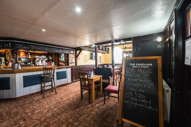 Fareham Fareham, - Stonegate Pub Partners - Find a Pub