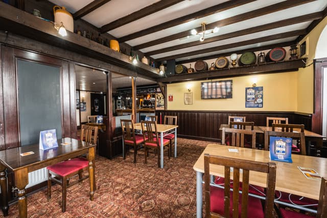 Fareham Fareham, - Stonegate Pub Partners - Find a Pub